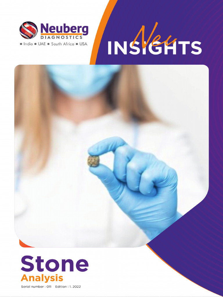 Stone Analysis | PDF