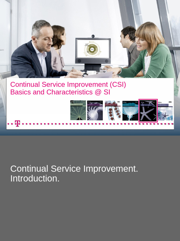70 CSI Overview en JB Uv | PDF | Governance | Performance Indicator
