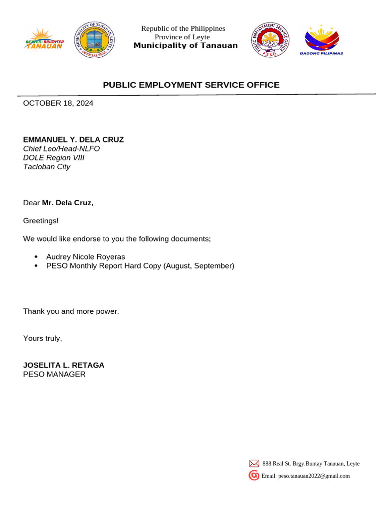 Transmital 2024 | PDF