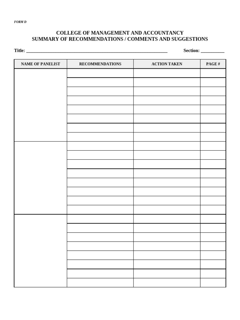 Copy of TOU 046 Final Defense Rubric | PDF | Career & Growth | Business