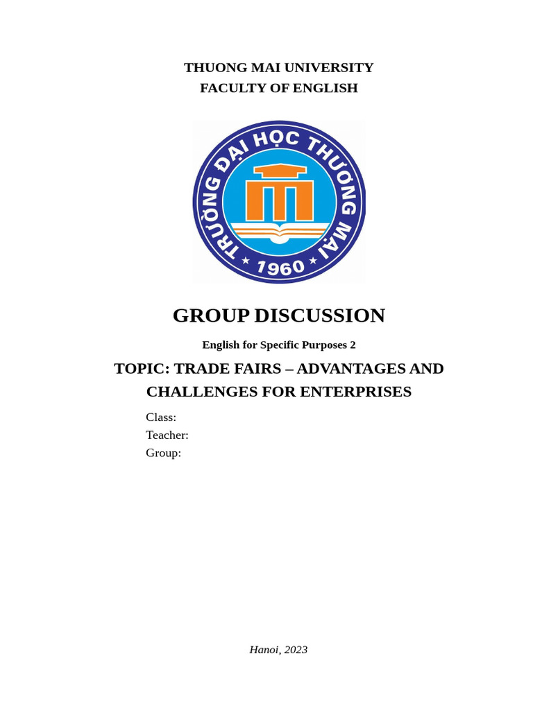 Báo Cáo TACN2 | PDF | Brand | Marketing