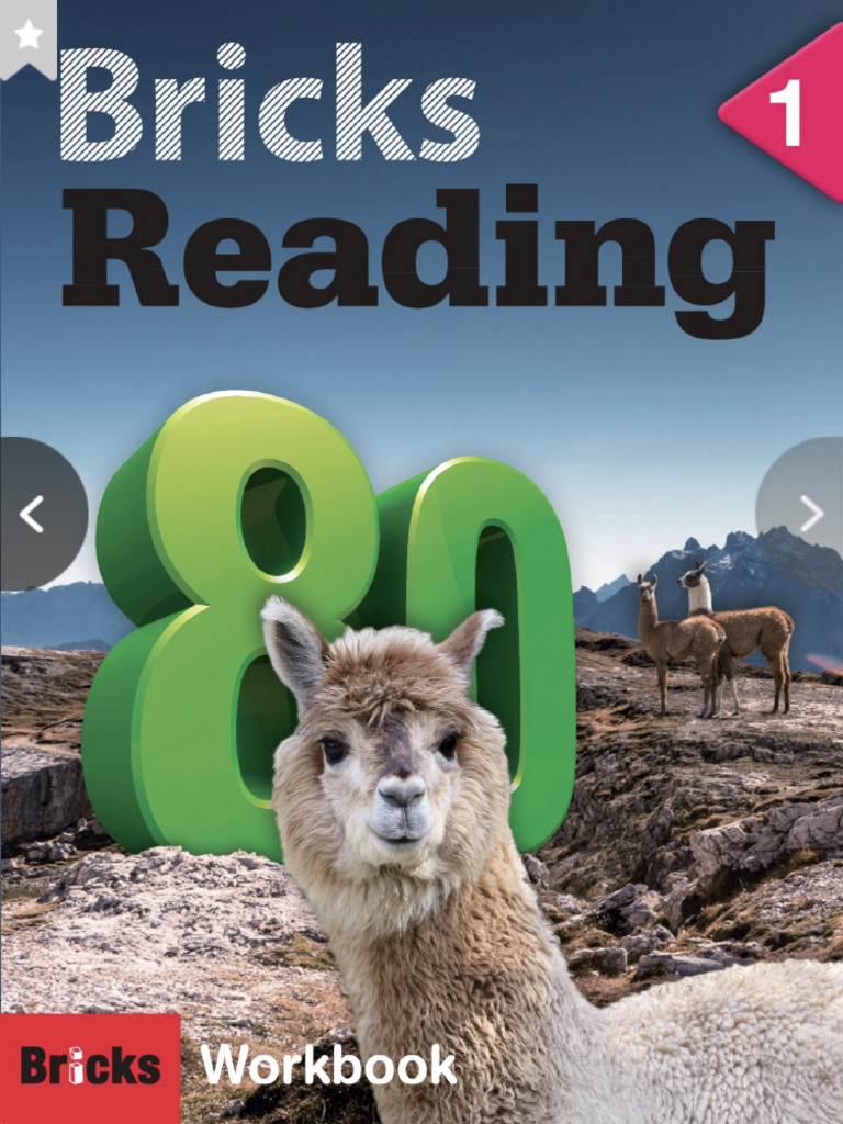 Bricks Reading 80 Work Book | PDF