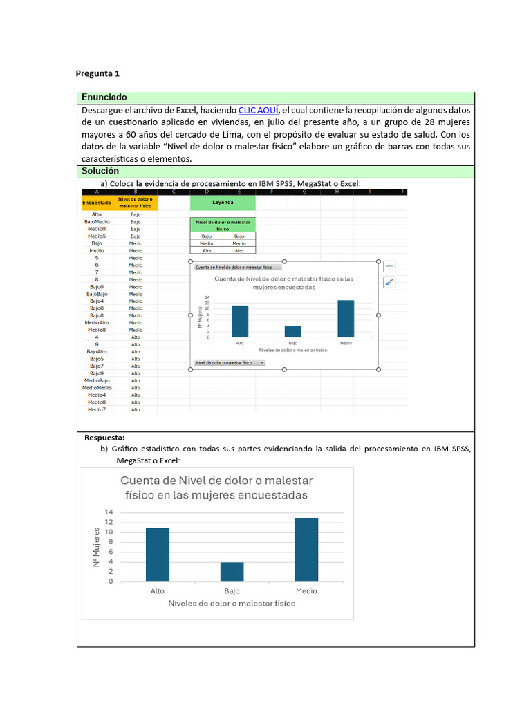 Preguntas_de_Desarrollo_T1 | PDF | Spss | Cuestionario