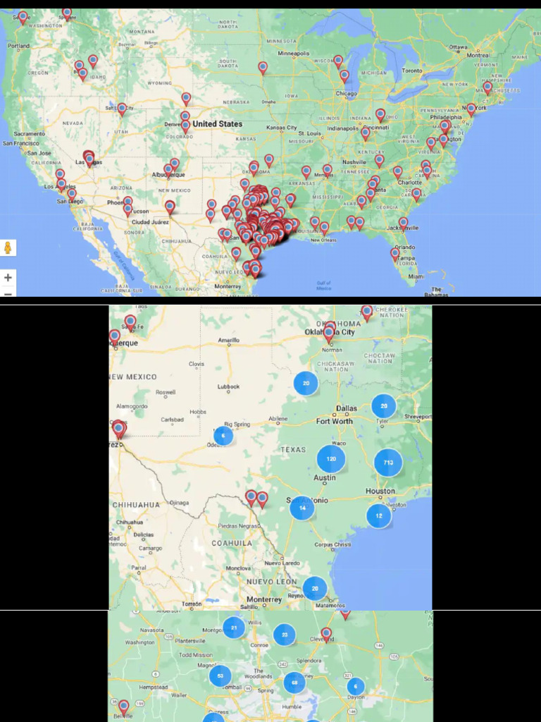 BubbleMap Addresses 147 ATKW 20230729-1 | PDF