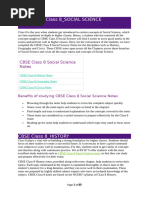 Class 8 History Chapter 1 Notes | PDF