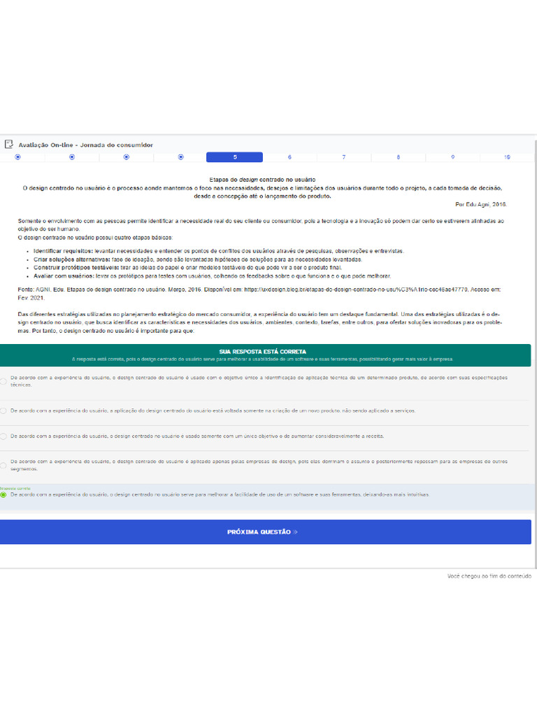 Pós Big Data USP ATIVIDADES E PROVAS | PDF