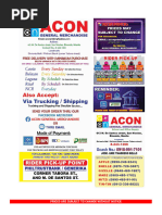 Xerox Price List | PDF