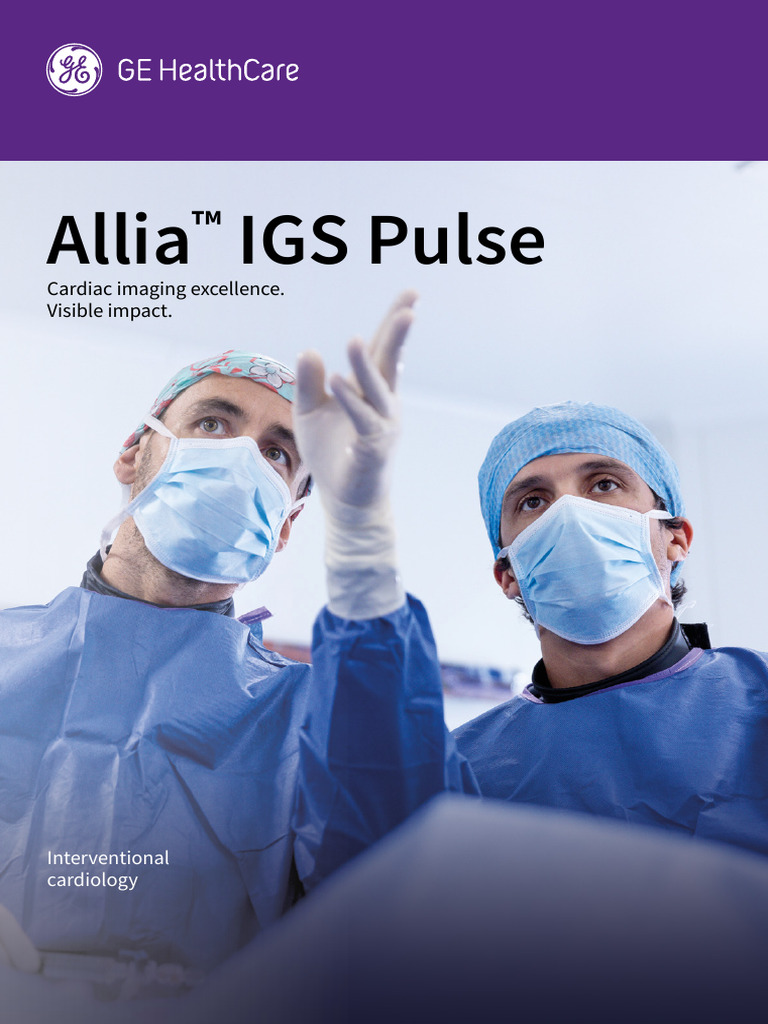 Brochure-AlliaIGSPulse-ENG-JB28332XX-Digital Format | PDF | Cardiology ...