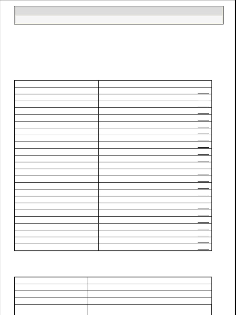 2001 ELECTRICAL COMPONENT LOCATIONS | PDF | Throttle | Valve
