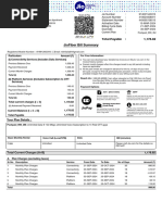 Chris Hauser Remittance Letter Example | PDF | Offer And Acceptance ...