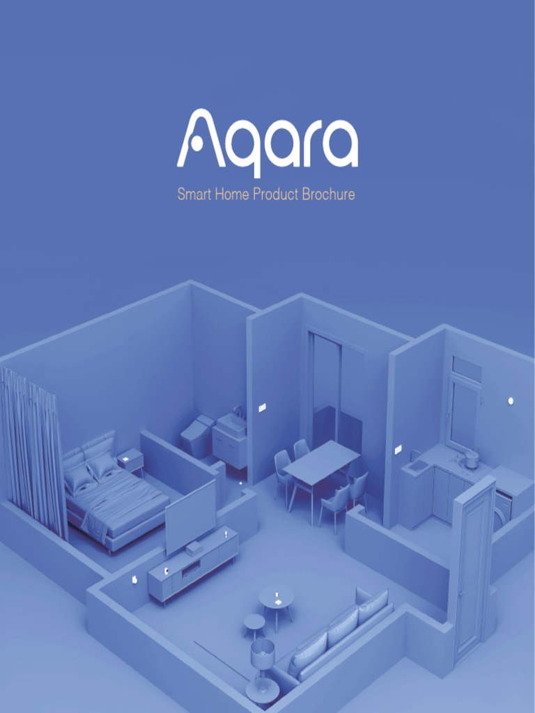 Aqara Catalogue 2022.07.08 | PDF | Home Automation