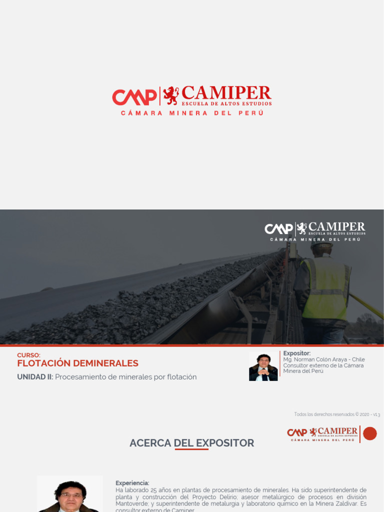 Flo - Min - Unidad Ii | PDF | Espuma | Agua