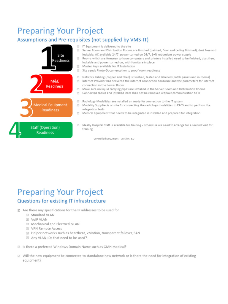 Prepare your project_V3 | PDF | Internet | Computer Network