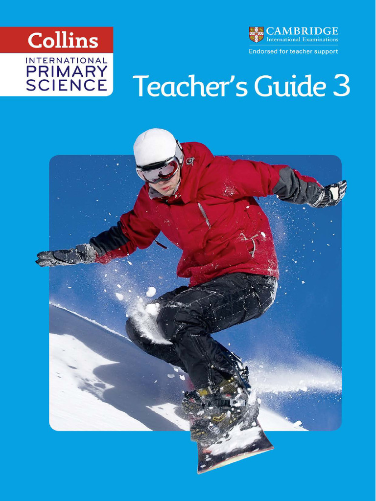 978-0-00-758617-2 Int Primary Science Teachers Guide 3 | PDF | Leaf ...