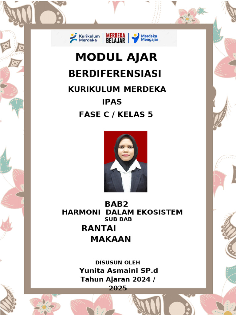 Tepi Halaman Kosong Terang Dan Cerah | PDF