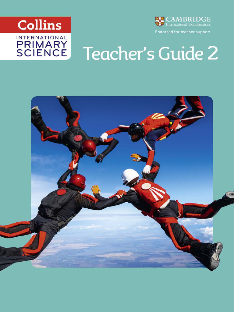 978-0-00-758614-1 Int Primary Science Teachers Guide BB | PDF | Natural ...