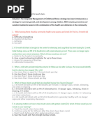 Sensory Alterations in Nursing Care | PDF | Perception | Senses