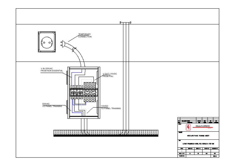 Wiring Panel Training Pdf