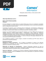 Administración Empresa COMEX | PDF | Business | Economias