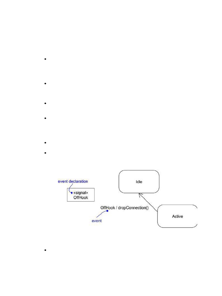5th unit ooad | PDF | Class (Computer Programming) | Unified Modeling Language