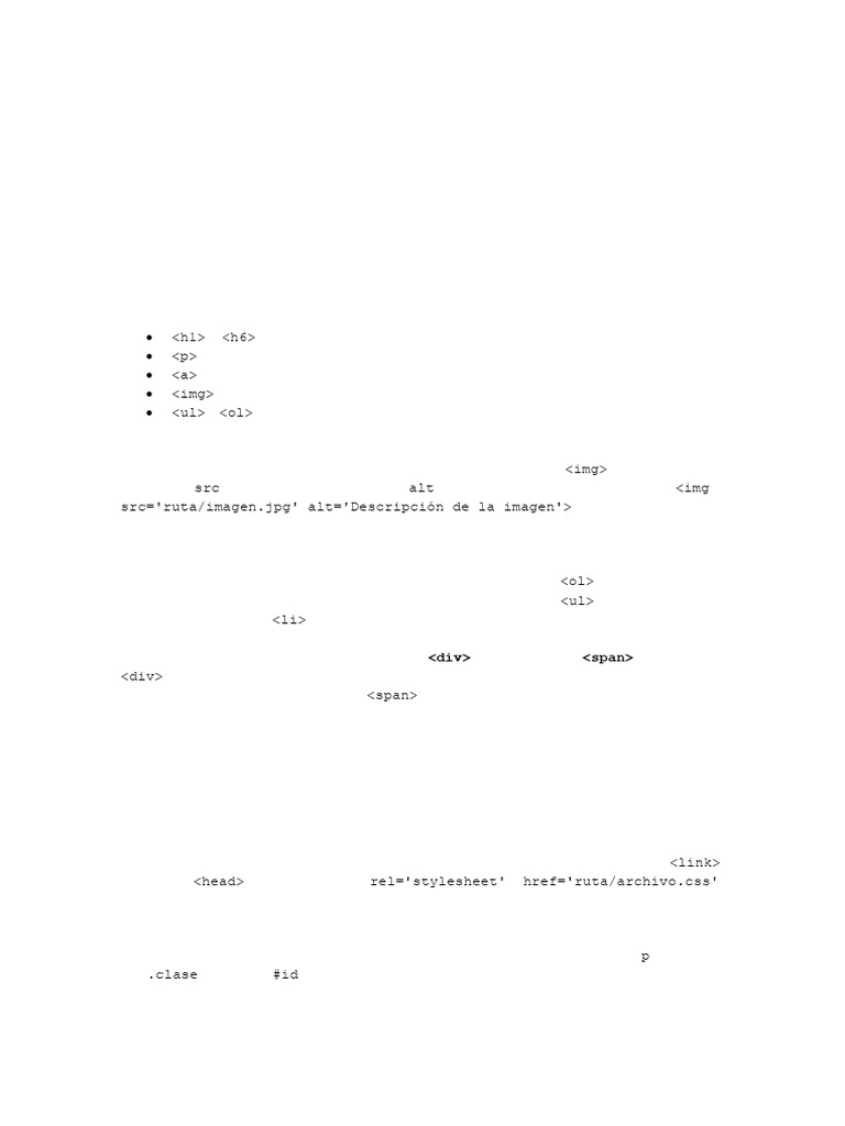 Explicación | PDF | Script Java | Modelo de objeto de documento