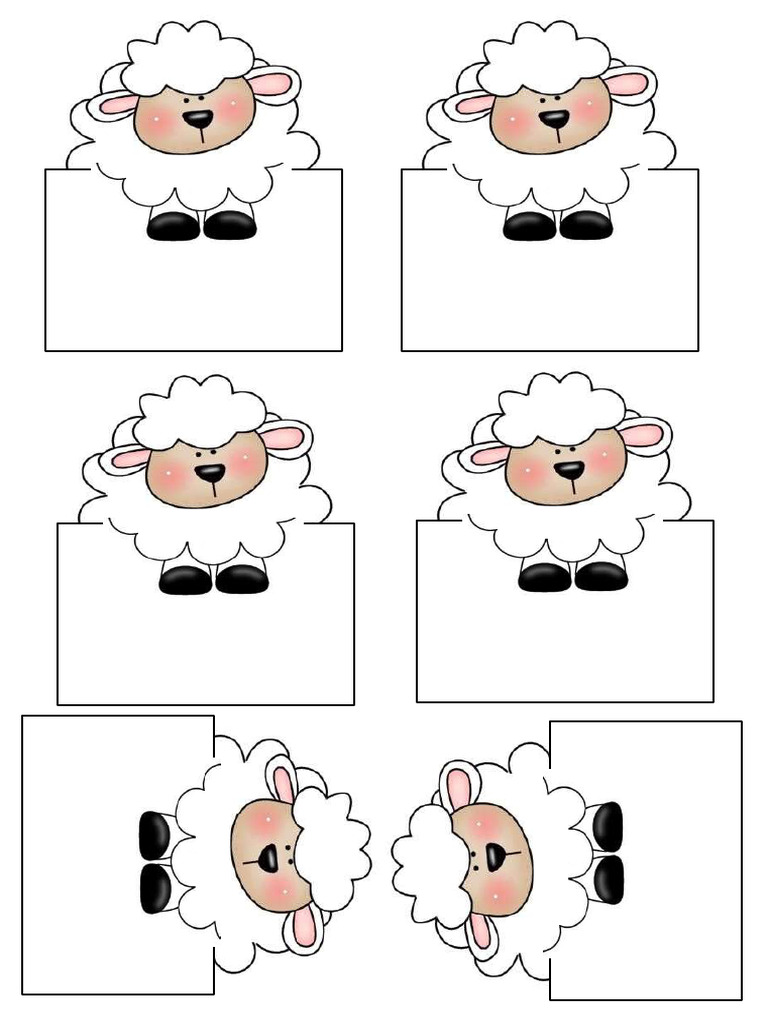 Ovejas - Solaperos | PDF