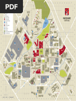Usyd Map | PDF | Science & Mathematics