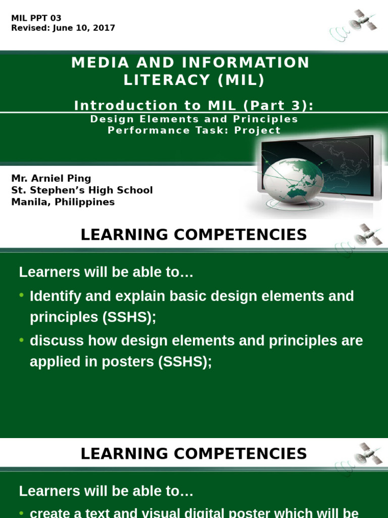 Digital Poster Making for MIL Campaign | PDF | Typography | Facebook
