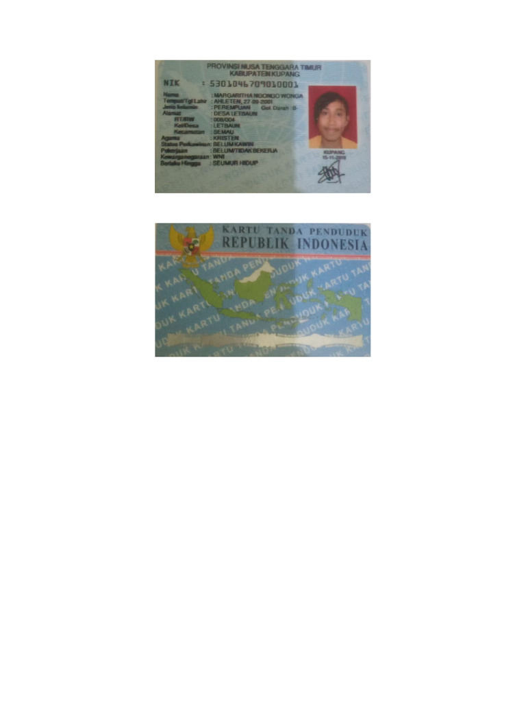 Dukumen Ibu Eti | PDF