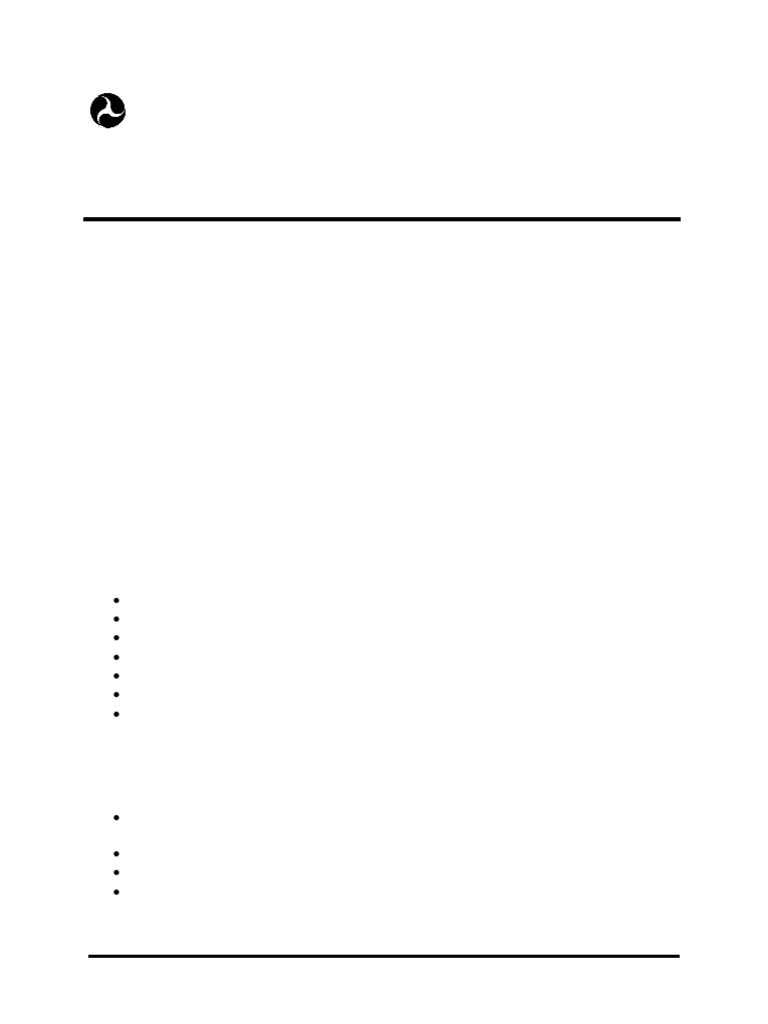 Altitude Reporting & Transponder Maintenance | PDF | Transponder ...