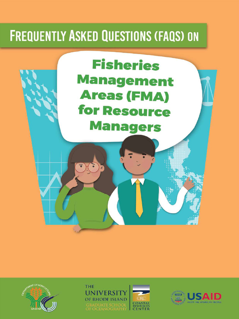 Frequently Asked Questions On FMA | PDF