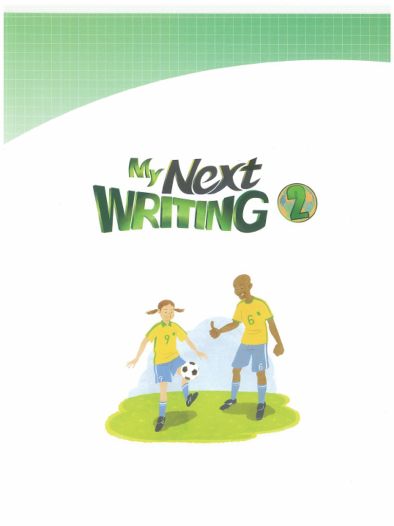 My Next Writing 2 | PDF