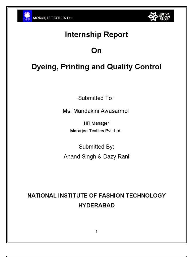 Morarjee 1 | PDF | Bleach | Ink