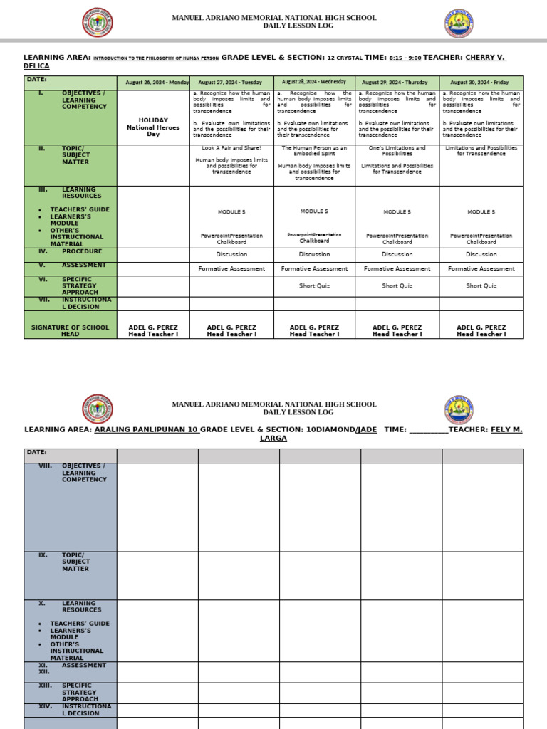 IPHP | PDF | Learning | Pedagogy