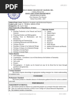 Research Defense Presentation Script | PDF | Cognition | Science