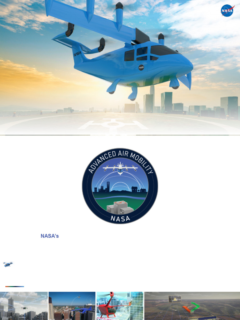 Web Aam 101 Presentation 12 11 2023 | PDF | Nasa | Aerospace