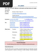 Graduation Project Proposal Template Revised | PDF | Thesis | Computing