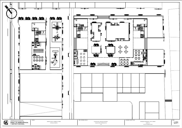Plantas Final 1-16 10-Modelo | PDF