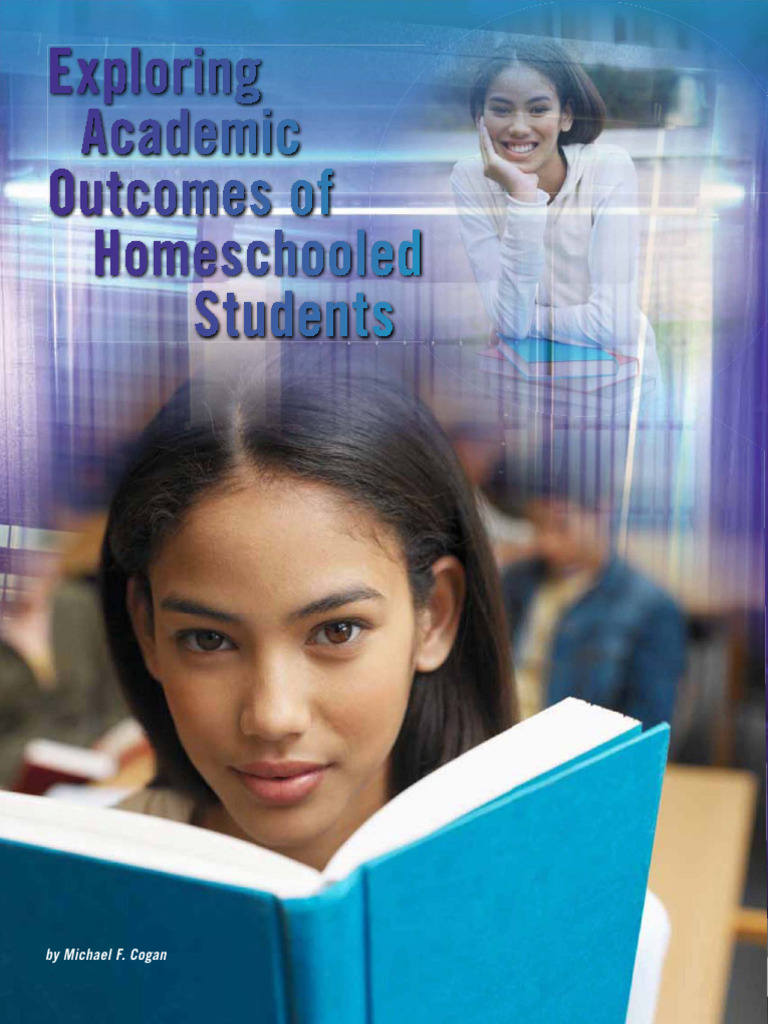 Academic Success of Homeschooled Students | PDF | Homeschooling ...