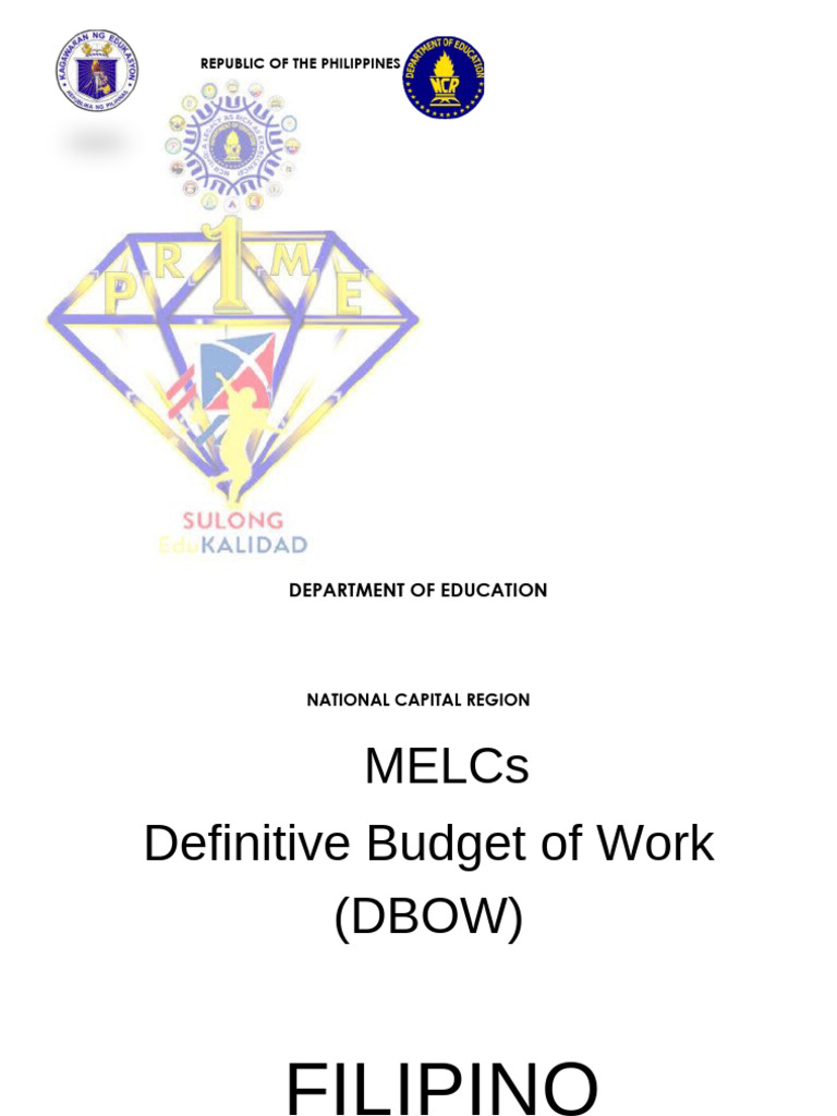 Filipino DBOW | PDF