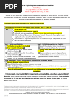 Identity Verification for UIA 6347 Form | PDF | Unemployment Benefits ...