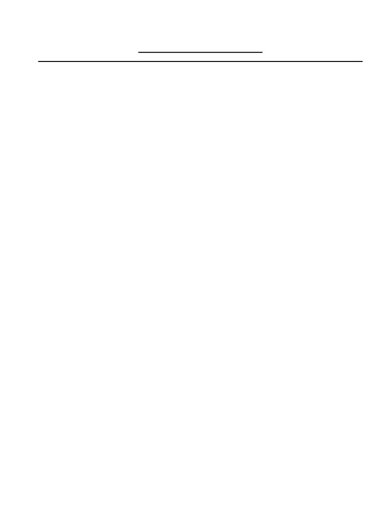 Certificate of Undertaking | PDF