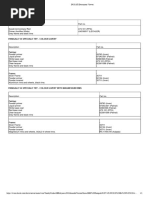 Ducati PAINT CODES | PDF