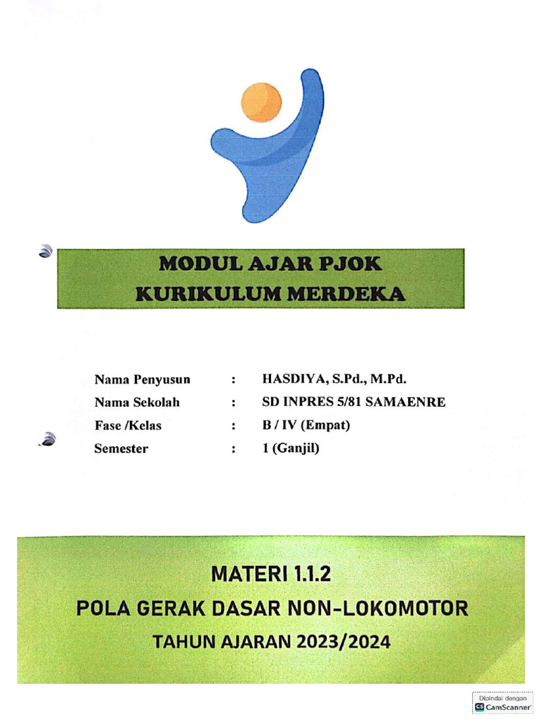 HASDIYA, S.PD., M.Pd. | PDF