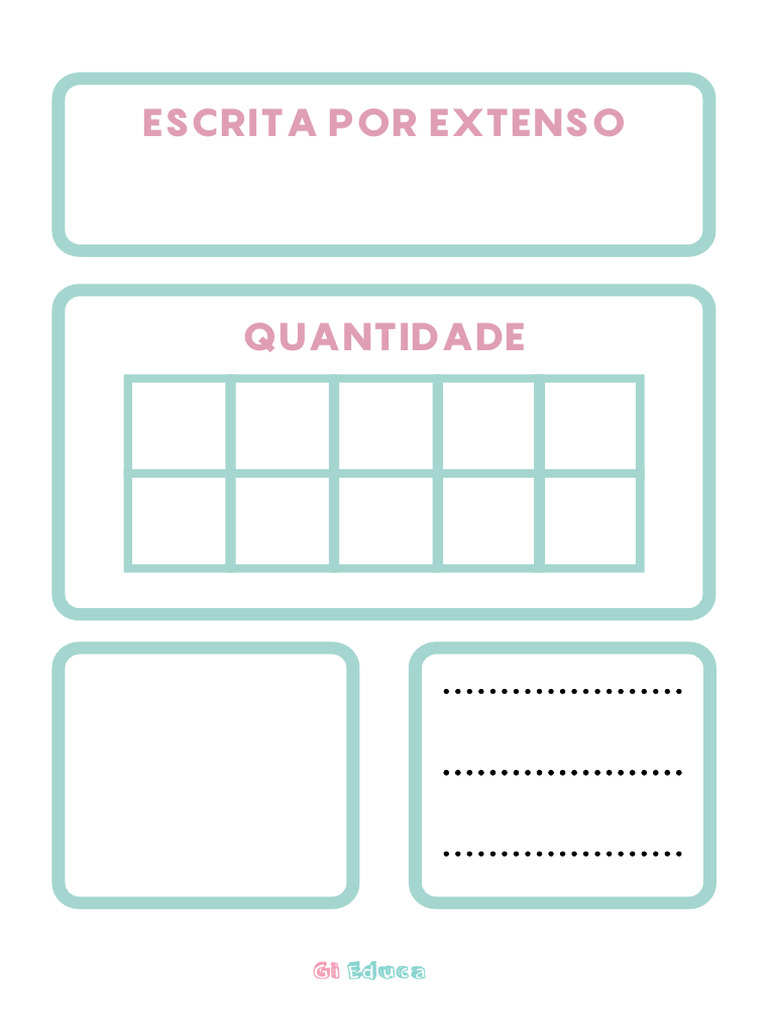 Escrita Por Extenso | PDF