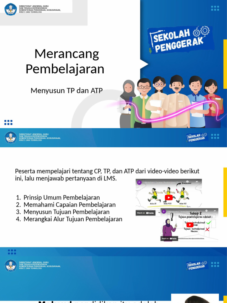 TP Dan Atp | PDF