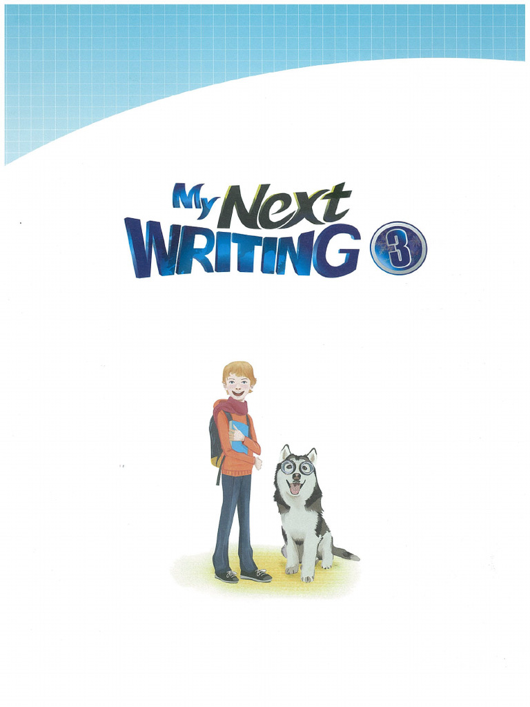 my Next writing 3 | PDF