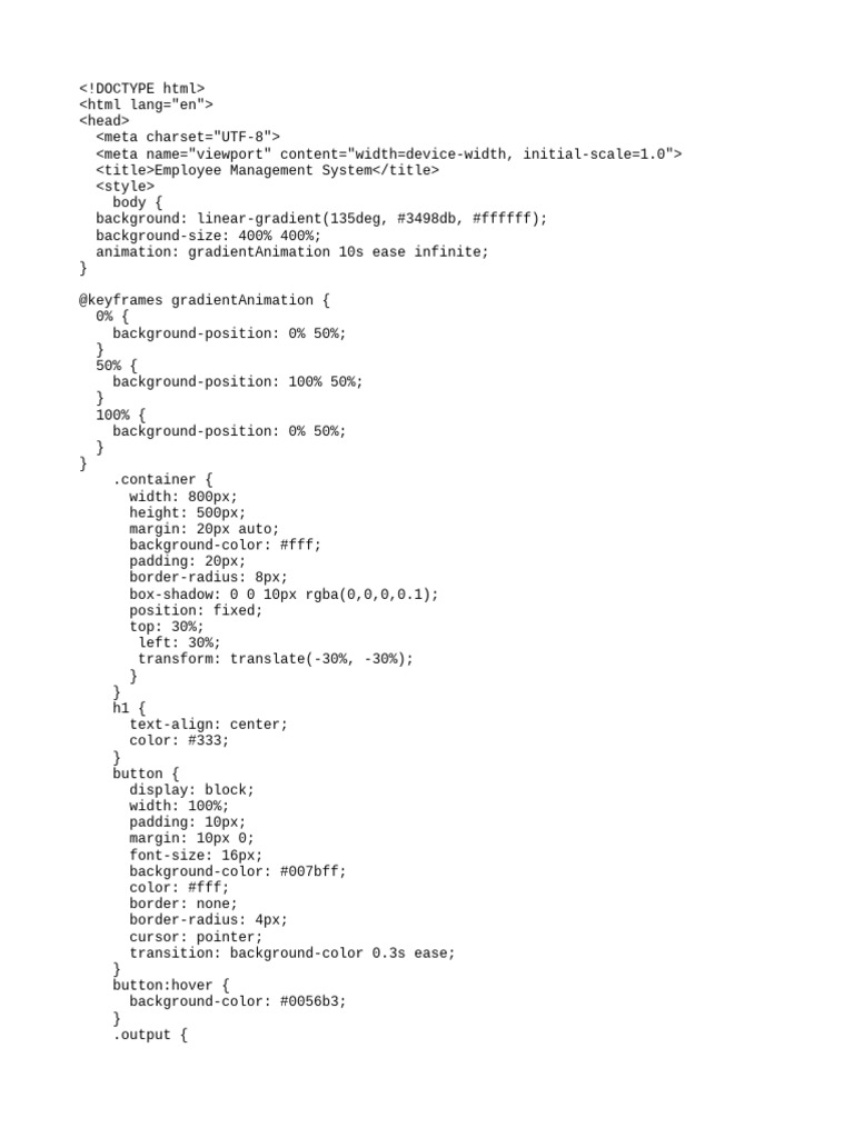 Perales - Final Project Comprog 2 | PDF | Employment Compensation | Taxes