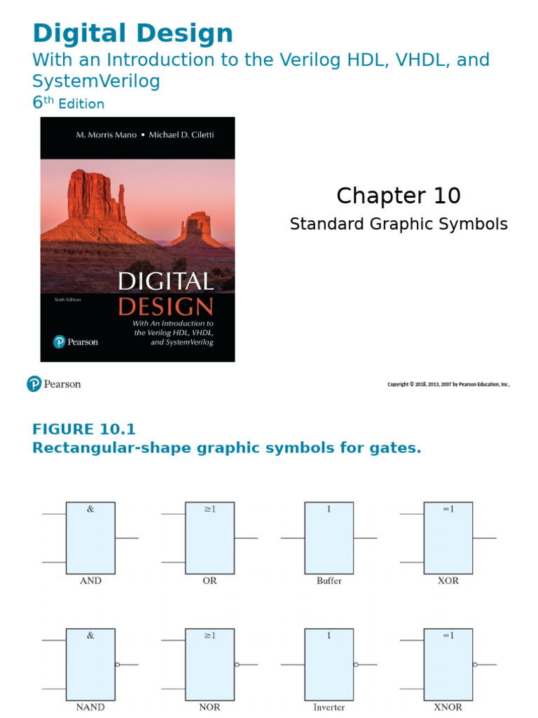 mano6e_ch10 | PDF | Computer Science | Computing