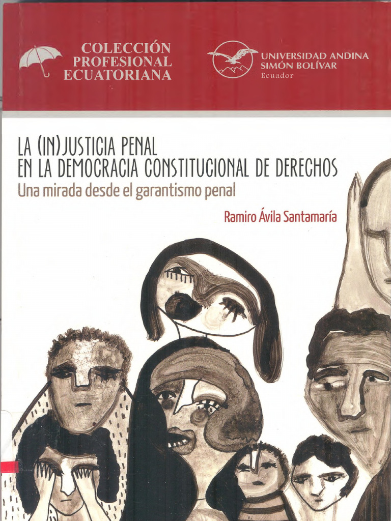 La Injusticia Penal | PDF | Derecho penal | Prisión